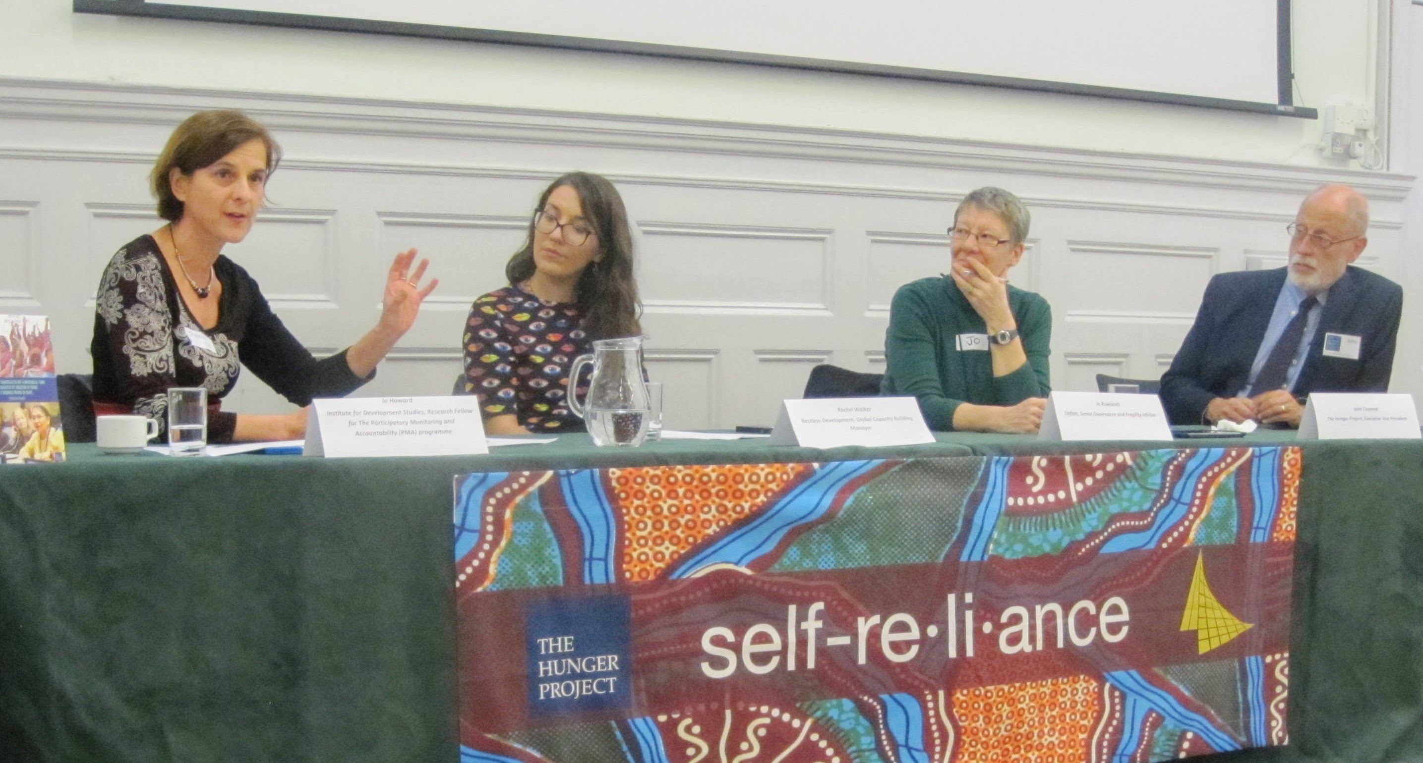 UK – The Movement for Community-led Development