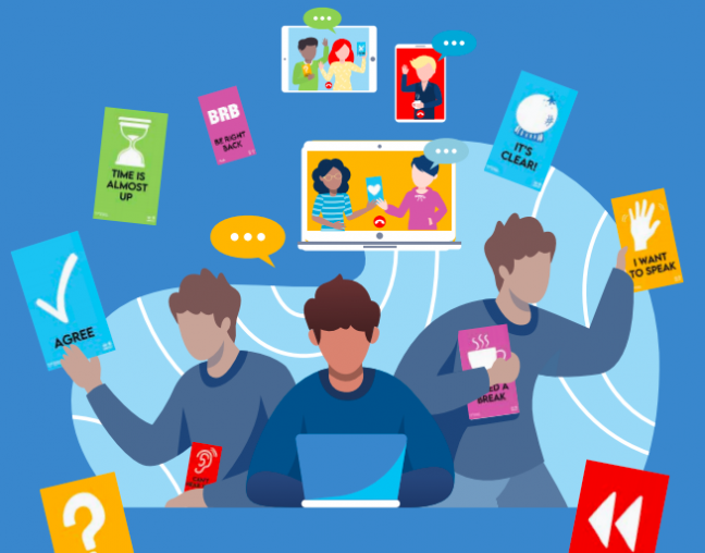 Learning Solutions: Online Facilitation Cards – The Movement for ...