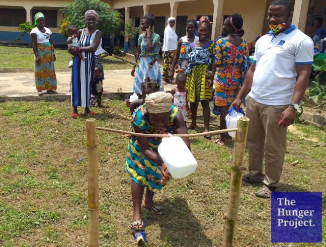 SDG 6: Water, Sanitation and Hygiene (WASH) – The Movement for ...
