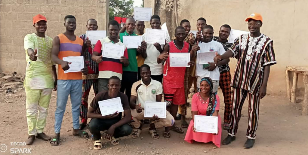 The Movement for Community-led Development – All development is local!