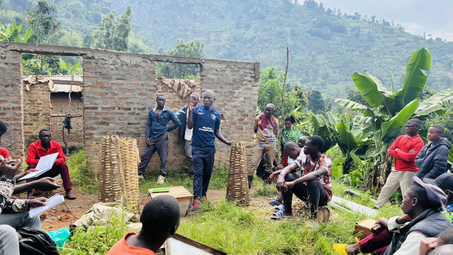 The Movement for Community-led Development – All development is local!