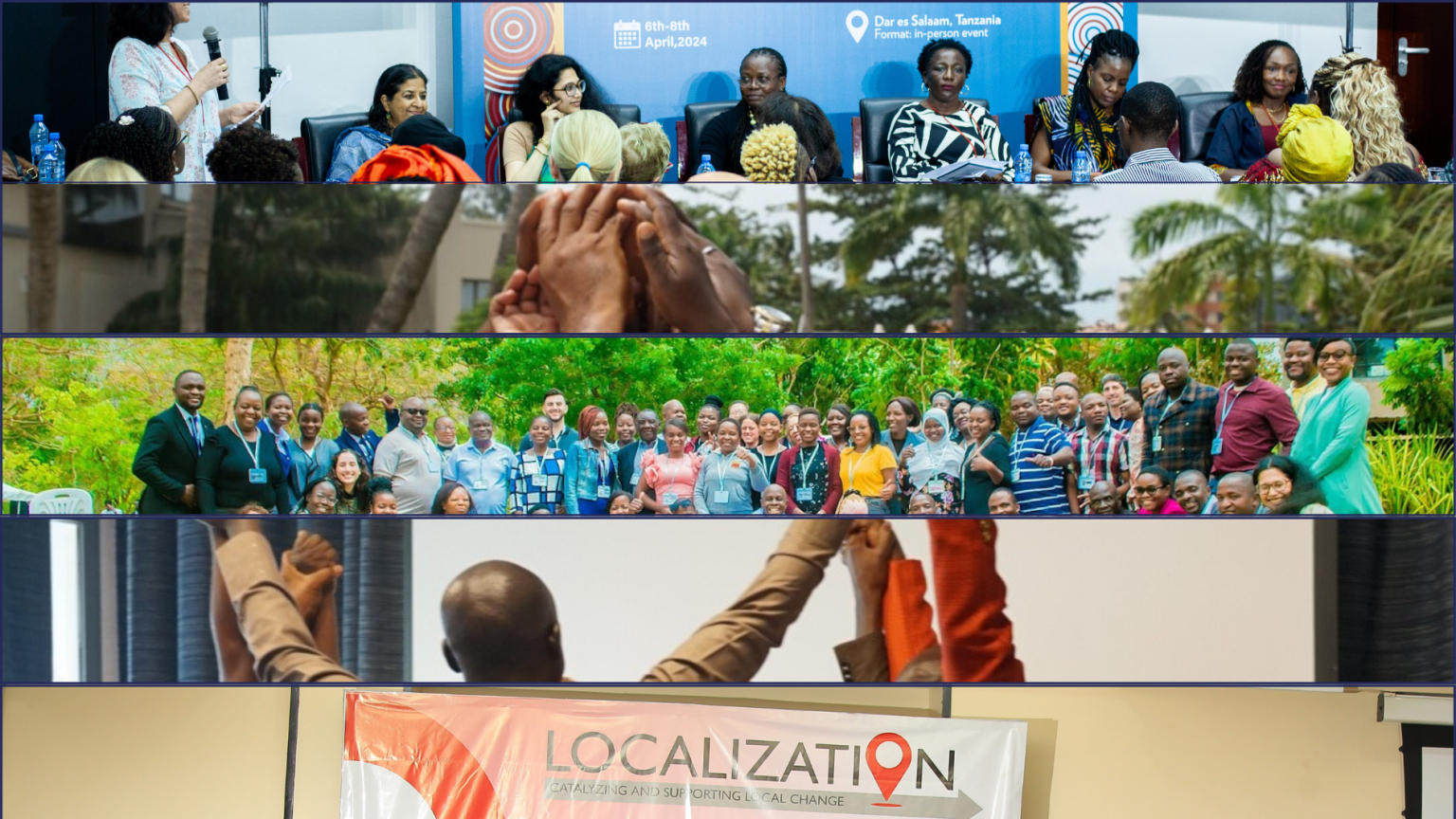 The Movement for Community-led Development – All development is local!