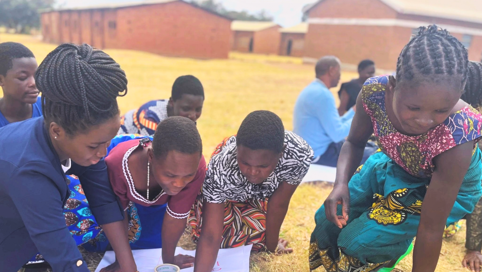 The Movement for Community-led Development